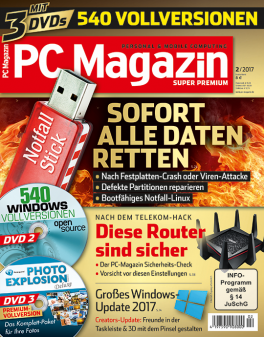 PC Magazin Aboshop