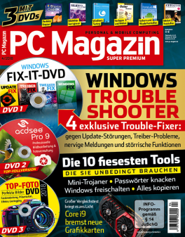 PC Magazin Aboshop